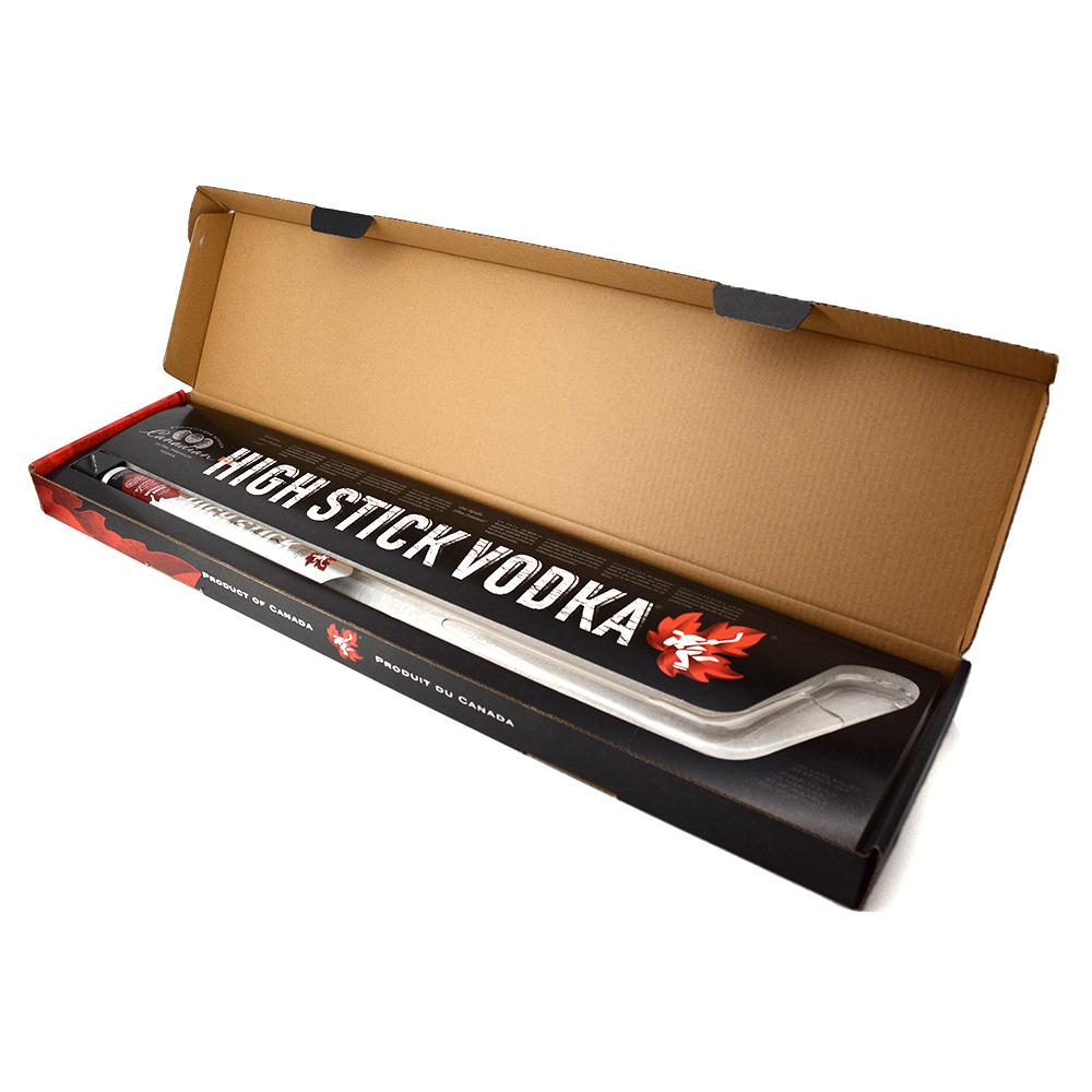 Hockey Stick Vodka - Order here – High Stick Vodka